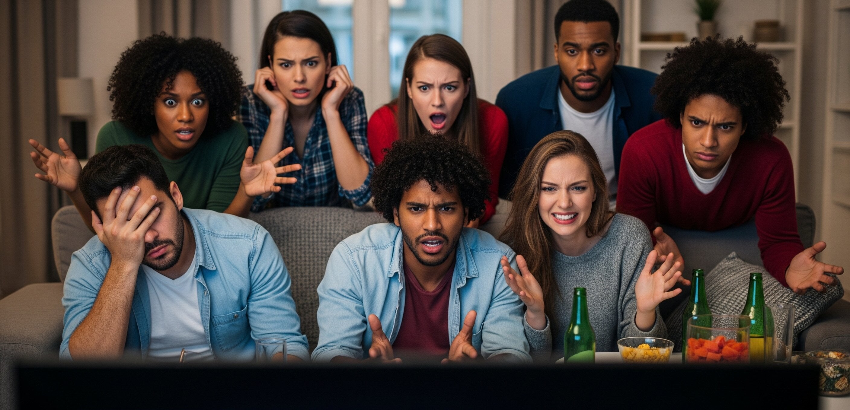 Just how many Americans are hate-watching TV?