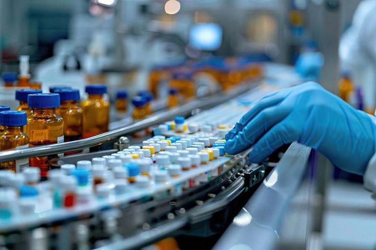 Pharma stock jumps 9% after successfully completing Phase III trial of ...