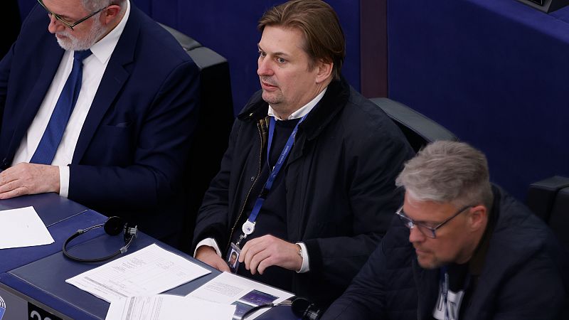 Trial of German ex-MEP's aide thrusts spy scandal back into spotlight