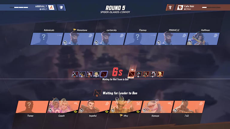 How Does Marvel Rivals' New Ban and Lock System Work? New Esports Meta ...