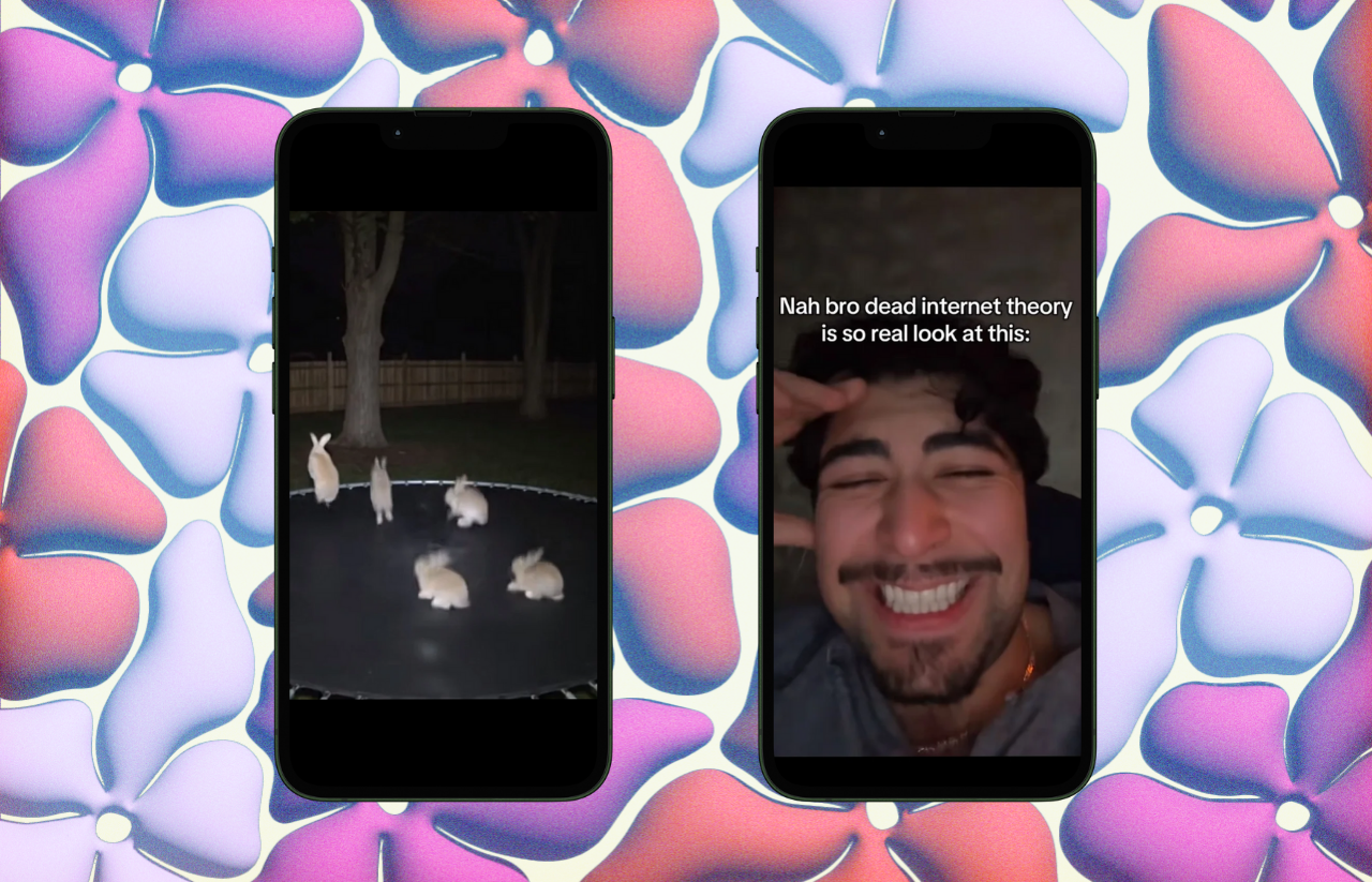 What Is The Dead Internet Theory? TikTok’s Discourse, Explained