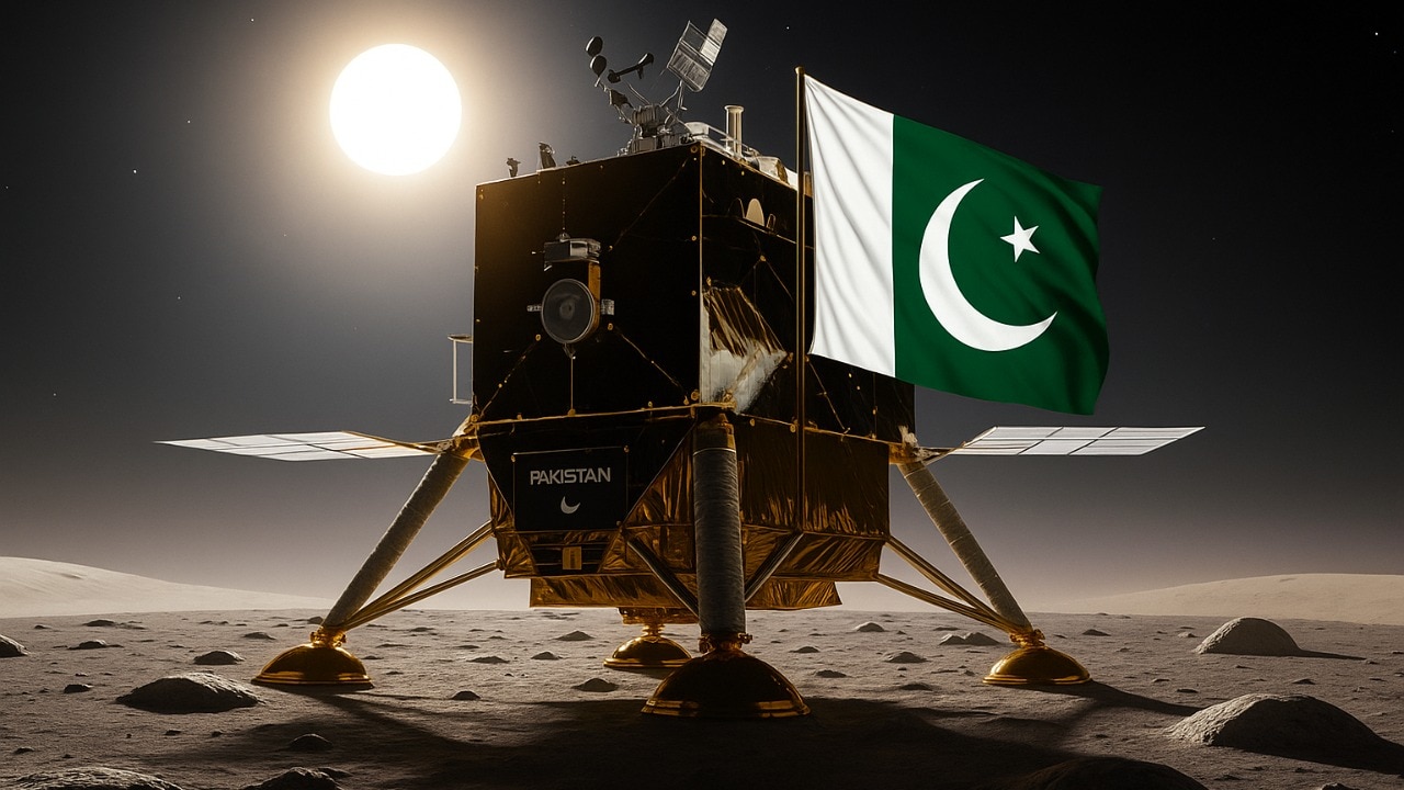 To the Moon, on China's back: Pakistan eyes lunar landing by 2035