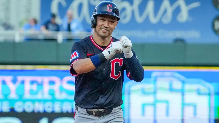 Guardians' Steven Kwan gets $7.725 million contract update amid trade ...