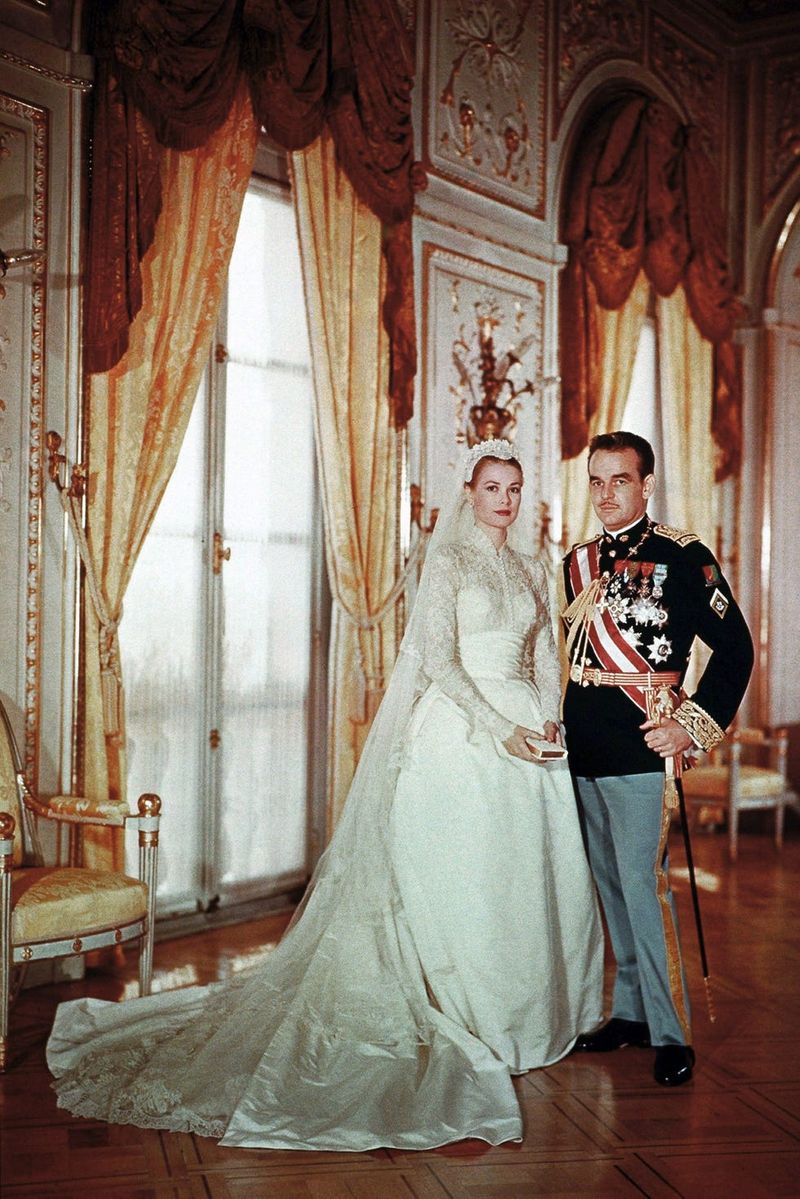 12 Famous Wedding Gowns That Are Still Inspiring Brides Decades Later