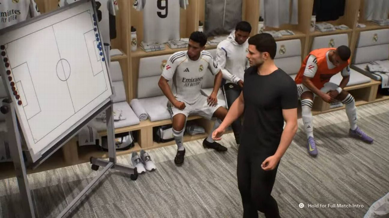 EA Sports details Manager Live Career in FC 26