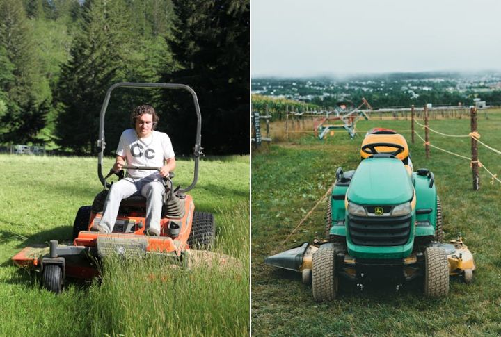 10 Things To Know Before You Buy A Lawn Tractor Or Riding Mower