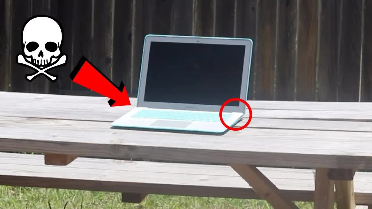 This Will Destroy Your MacBook!