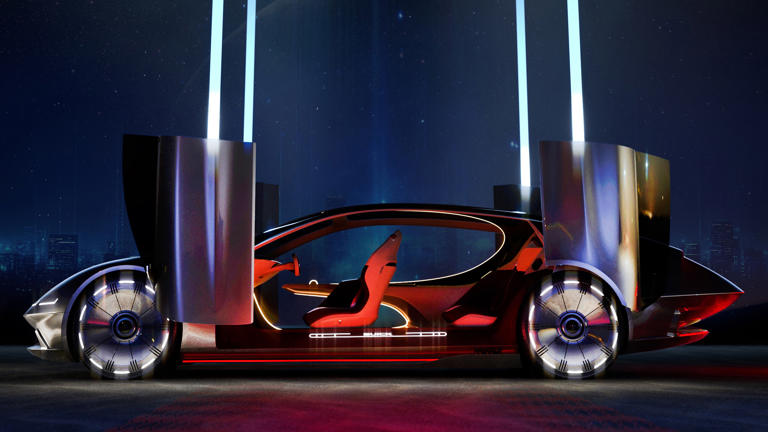 Buick’s Flagship Sedan Concept Looks Like A Citroen DS Beamed In From ...