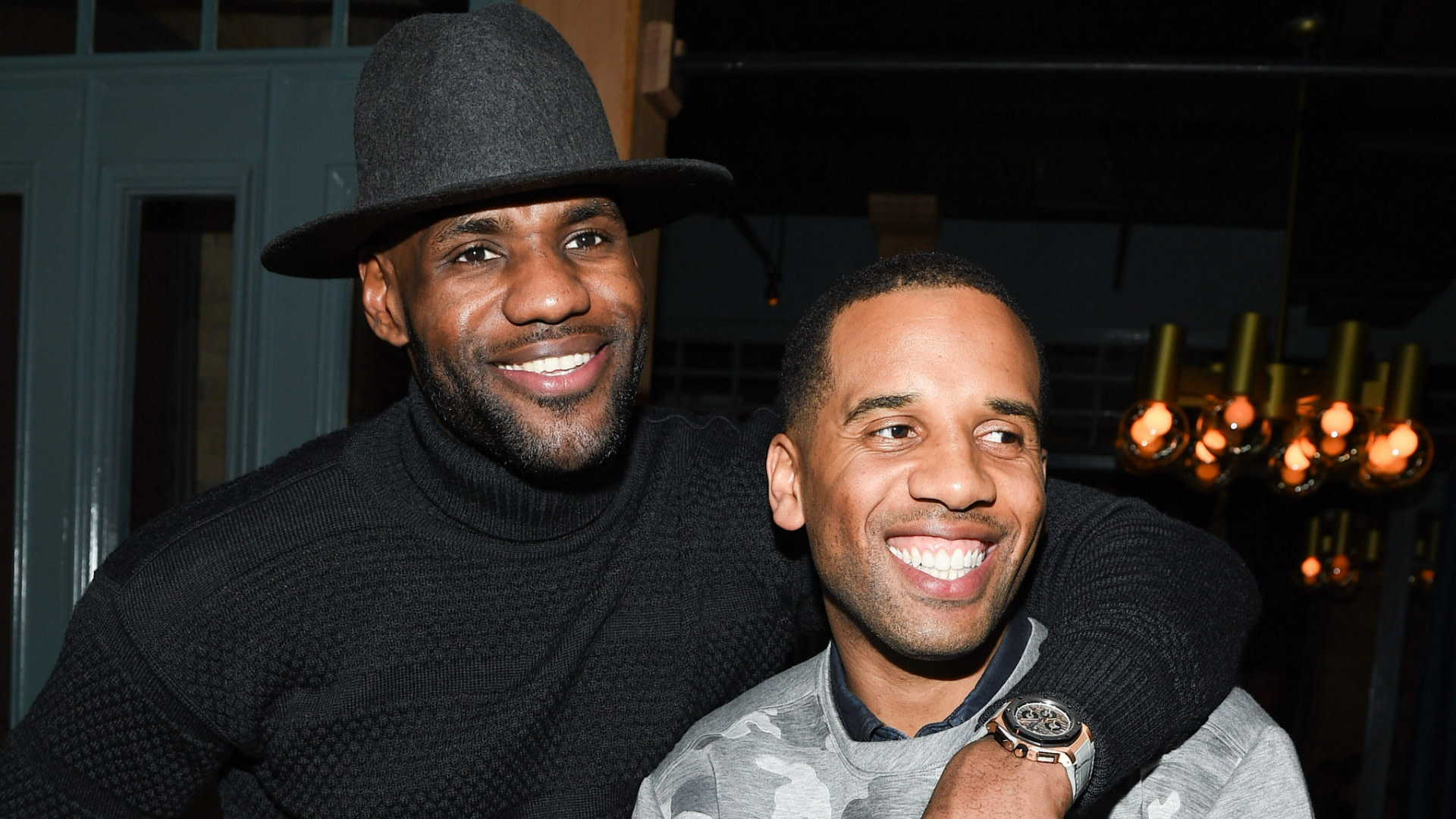 LeBron James and Maverick Carter Reportedly Raising $5B for ...