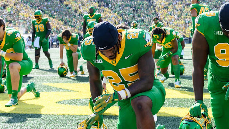 What Oregon Ducks' Chris Hampton Said About Jahlil Florence, Dillon ...
