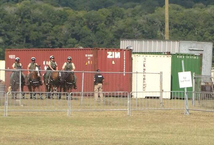 Byron Black executed in Tennessee