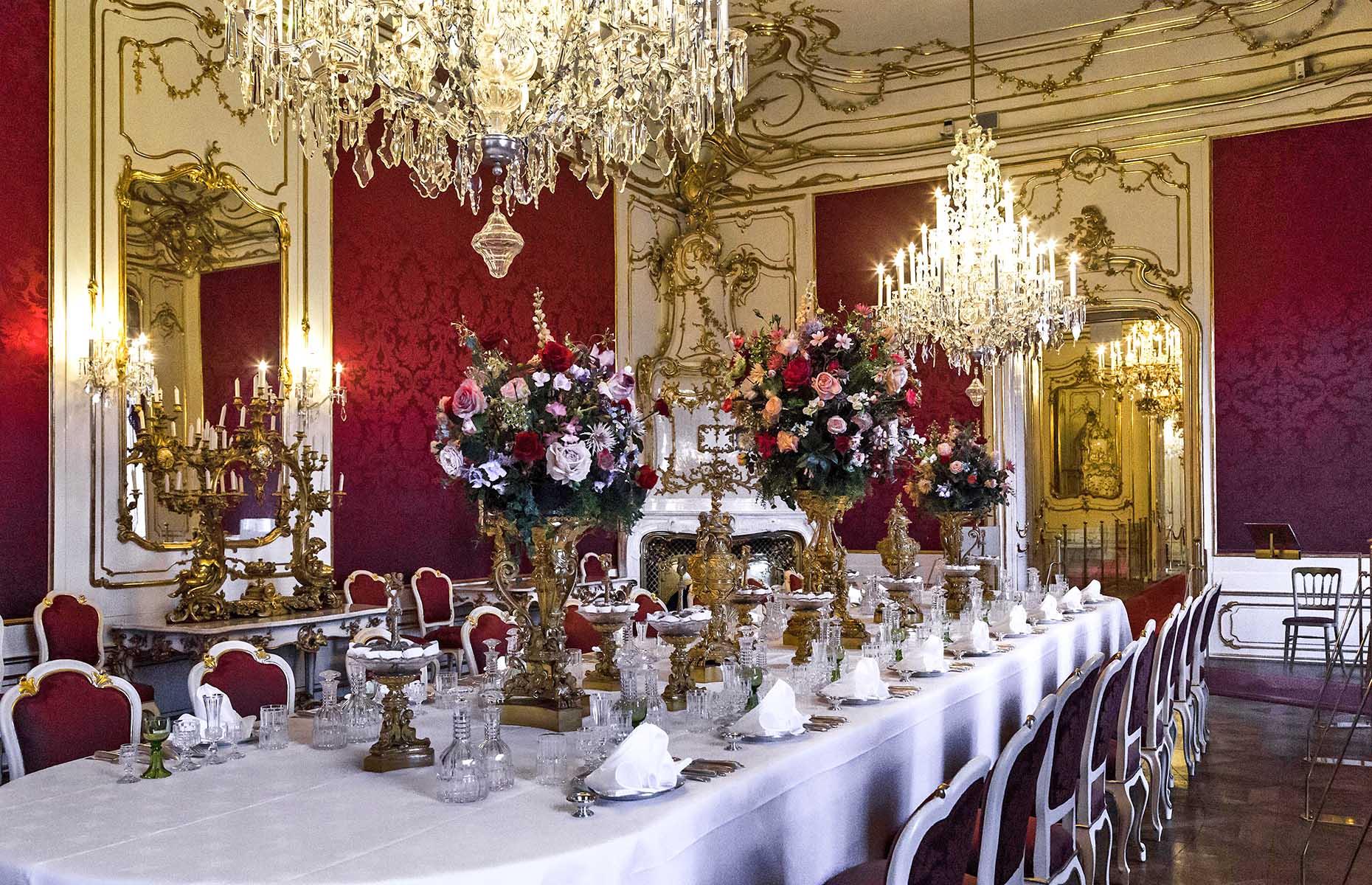 In pictures: 9 amazing royal kitchens through history