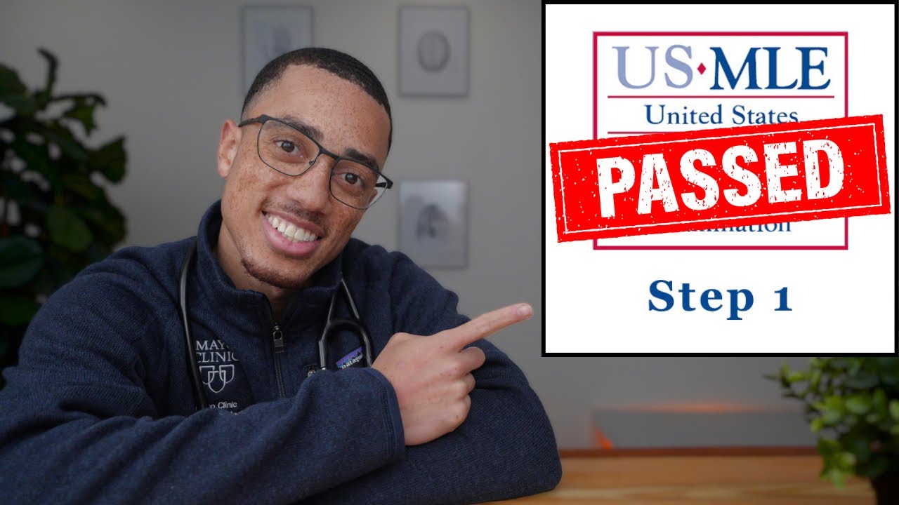 How to Pass Step 1 with Ease: Study Tips That Work