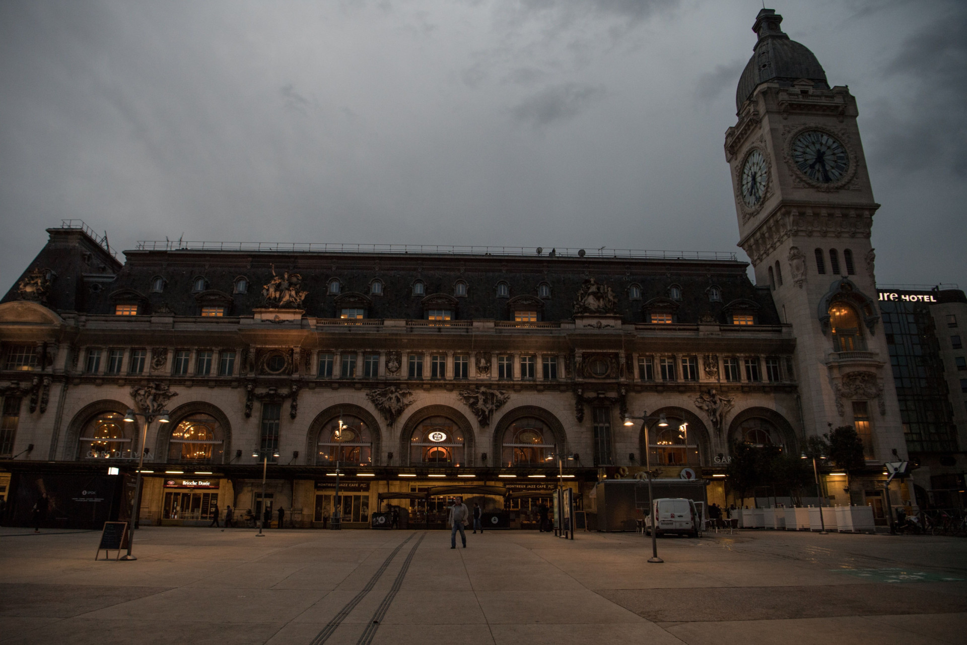 The best (and worst) train stations in Europe