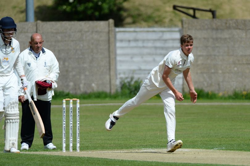 Congleton break records in emphatic NSSCL Division Two victory