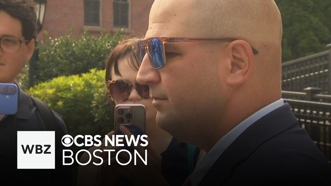 Former lead investigator in Karen Read trial, Michael Proctor, appears ...