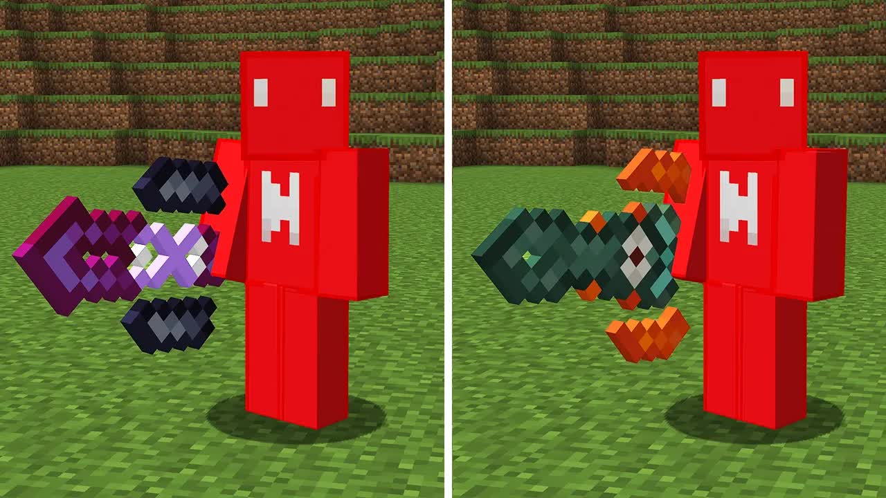 Banned Weapons In Minecraft