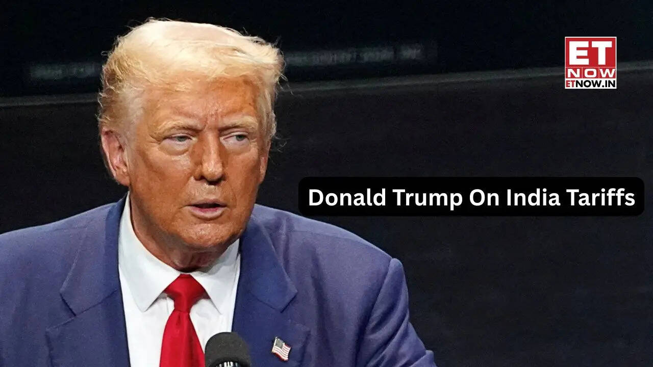 New tantrum? Donald Trump's BIG statement on India: To 'raise tariffs ...