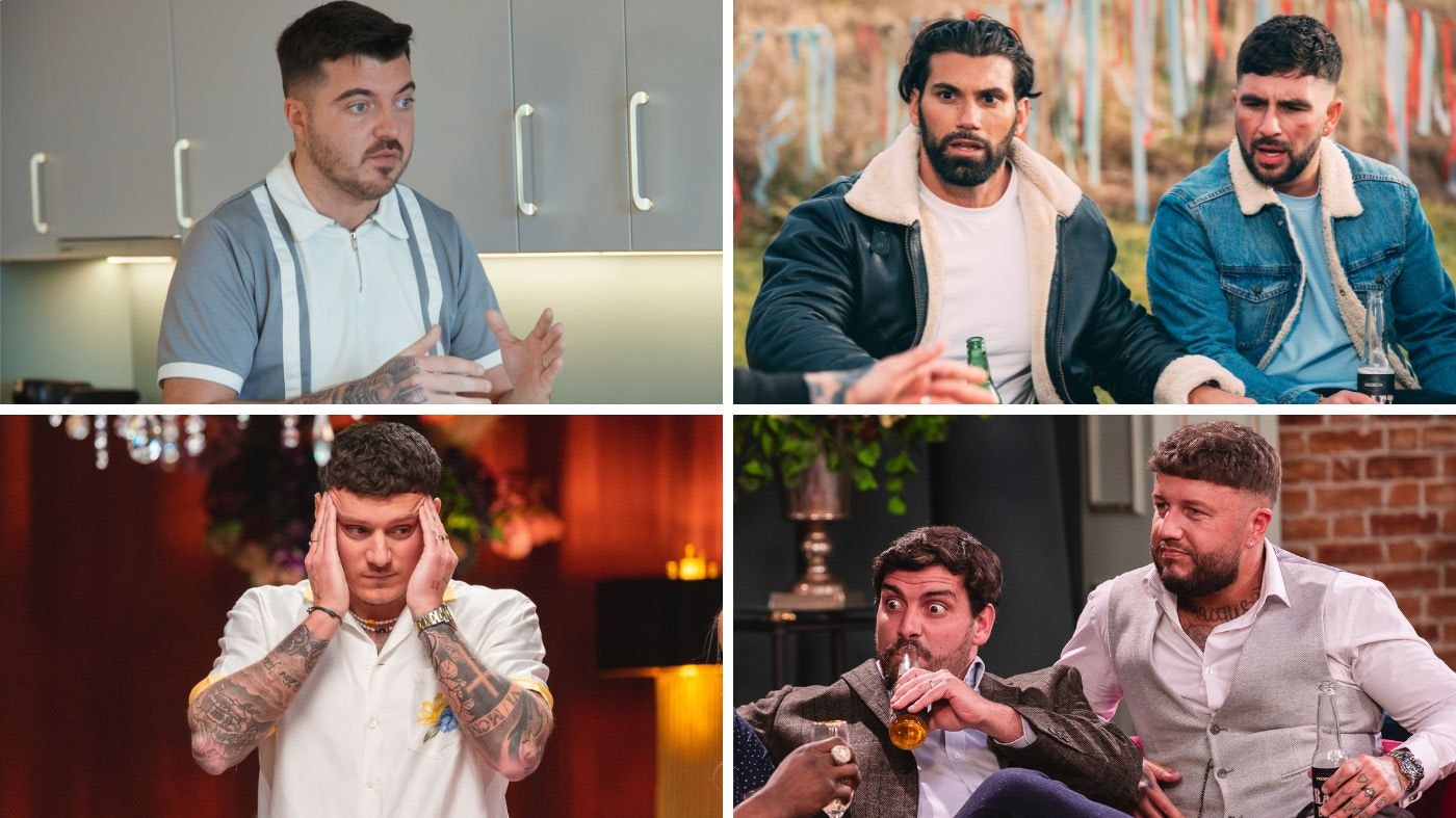 First Married At First Sight UK 2025 groom revealed and he’s HOT