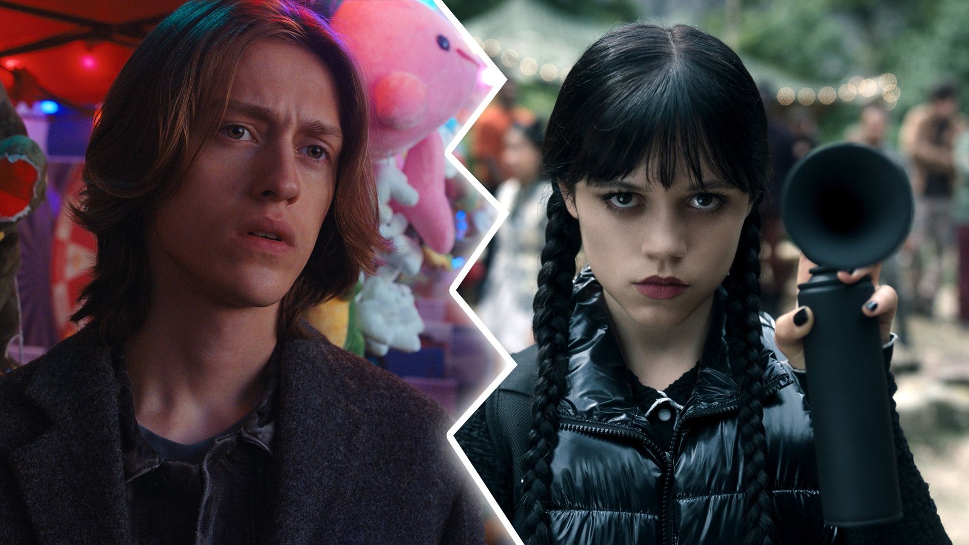 Wo ist Xavier in den neuen "Wednesday"-Folgen? Darum fehlt Percy Hynes ...