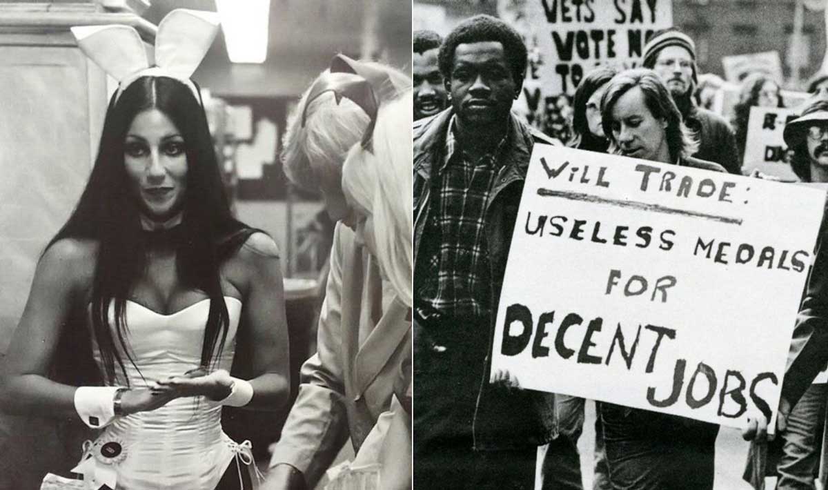 35 Nostalgic Photos Straight From 1971