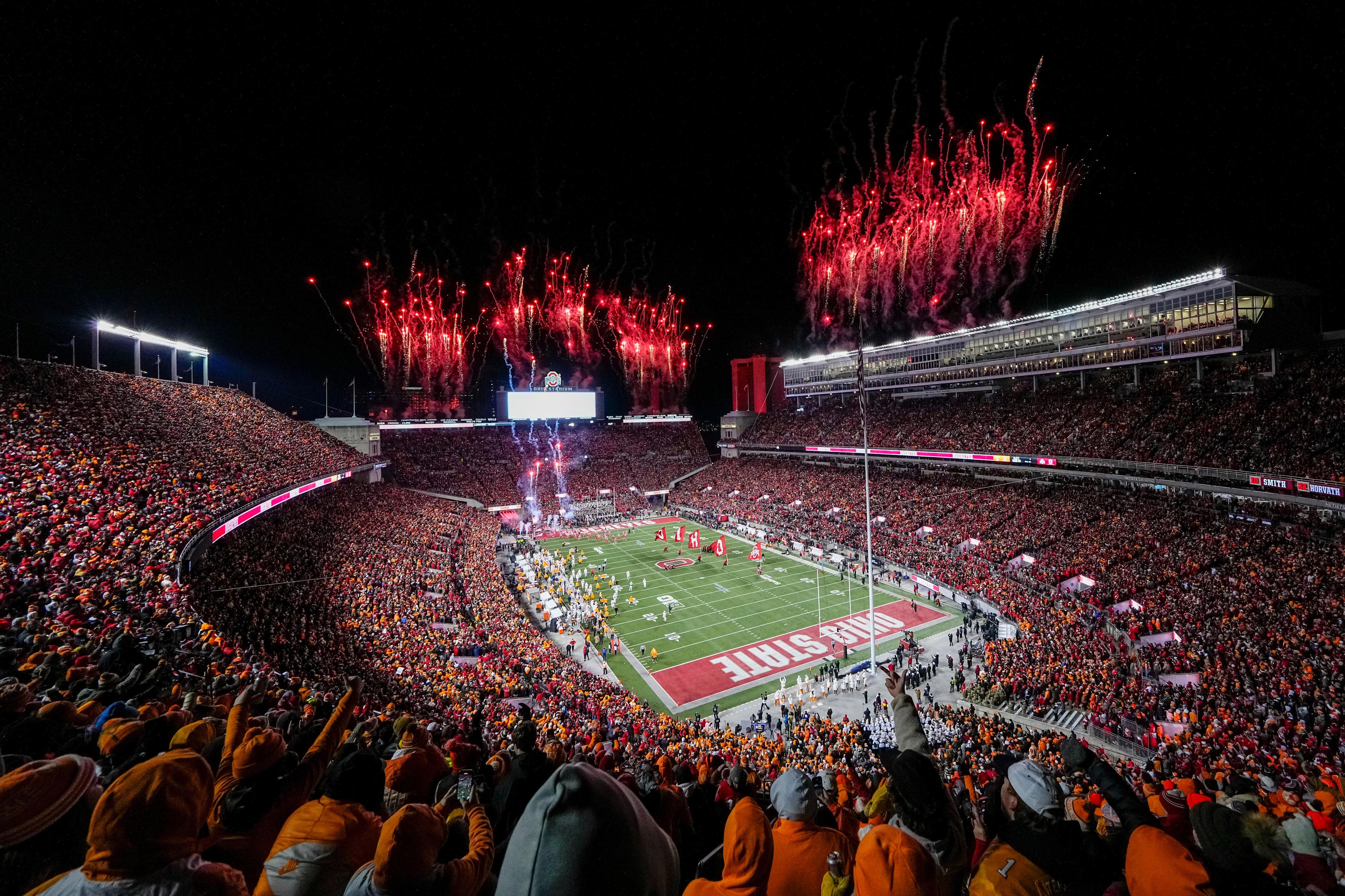 Ohio State exceeds $300 million in athletics revenue for first time