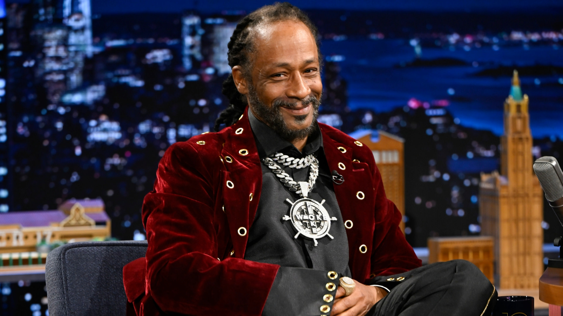 Katt Williams Confirmed as On-Course Correspondent for PGA Tour ...