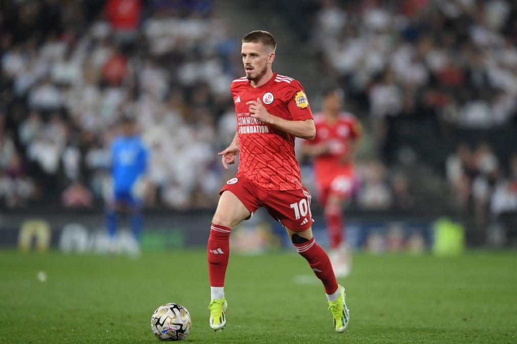 'A classic Paul Cook player with a great work ethic' - analysing ...