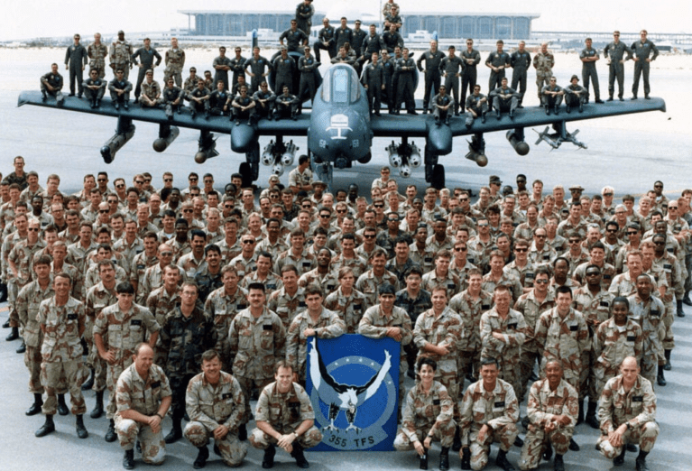 21 facts about the First Gulf War