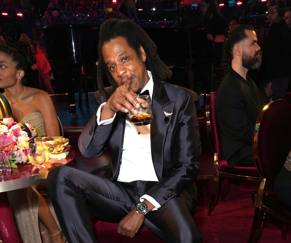 Jay-Z and Diddy Top Lists of Richest Rappers in 2025