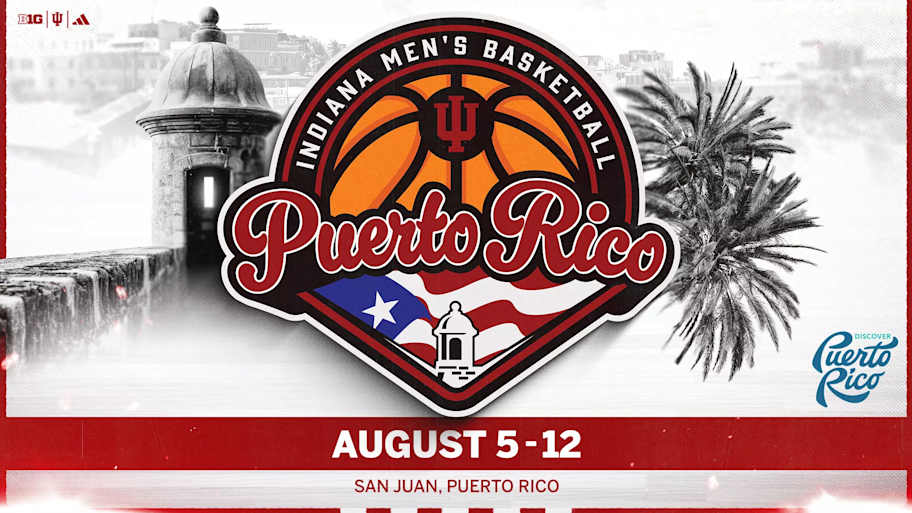 Everything to Know Before Indiana Basketball's Puerto Rico Series