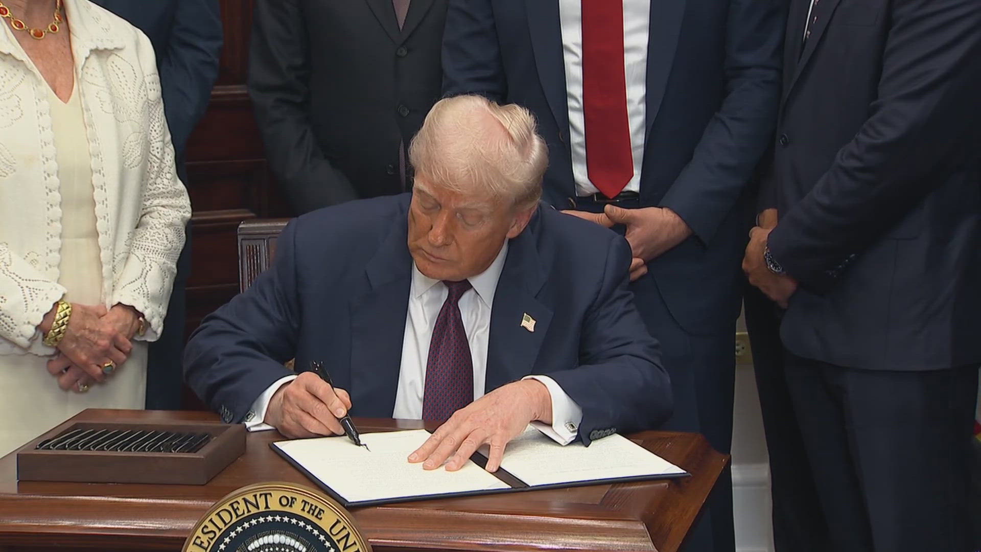 Trump revives the Presidential Fitness Test in American public schools ...