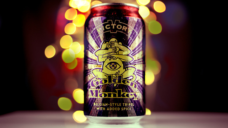 How Strong Is Golden Monkey Beer?