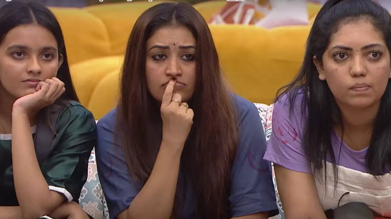 Bigg Boss Malayalam 7 preview: Shocking Twist! Spot eviction with an ...