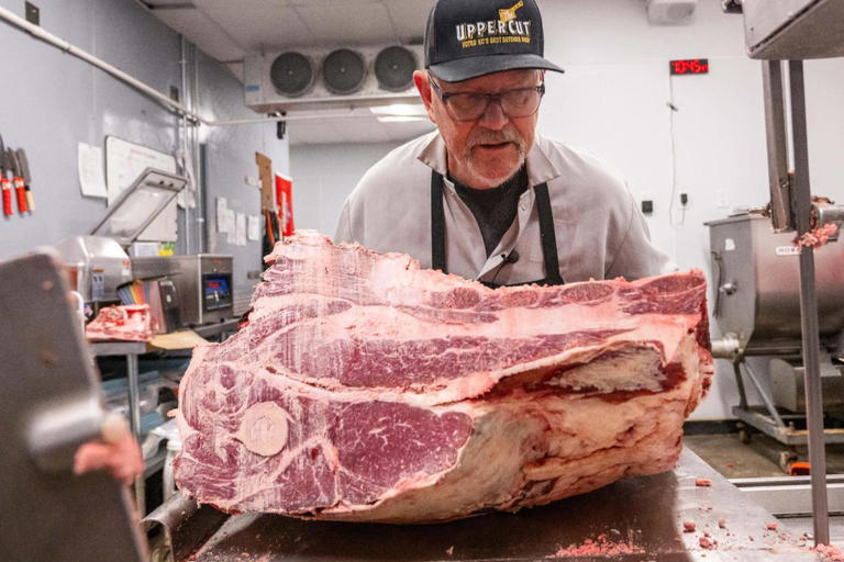 ‘Can you tackle Meat Mountain?' Viral KC area shop isn't your average ...