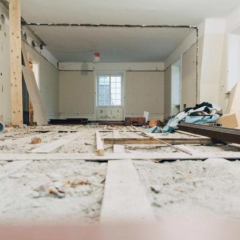 Renovation experts all agree that most wall removal mistakes stem from ...
