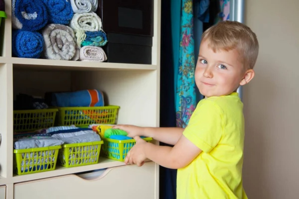 15 Home Tweaks That Make Kids Feel Included