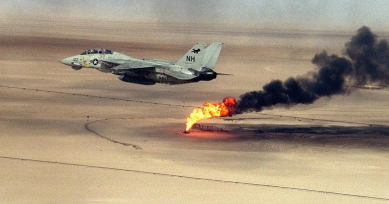21 facts about the First Gulf War