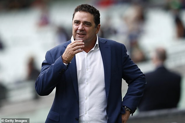 Garry Lyon reveals health issue that made him take drastic action right ...