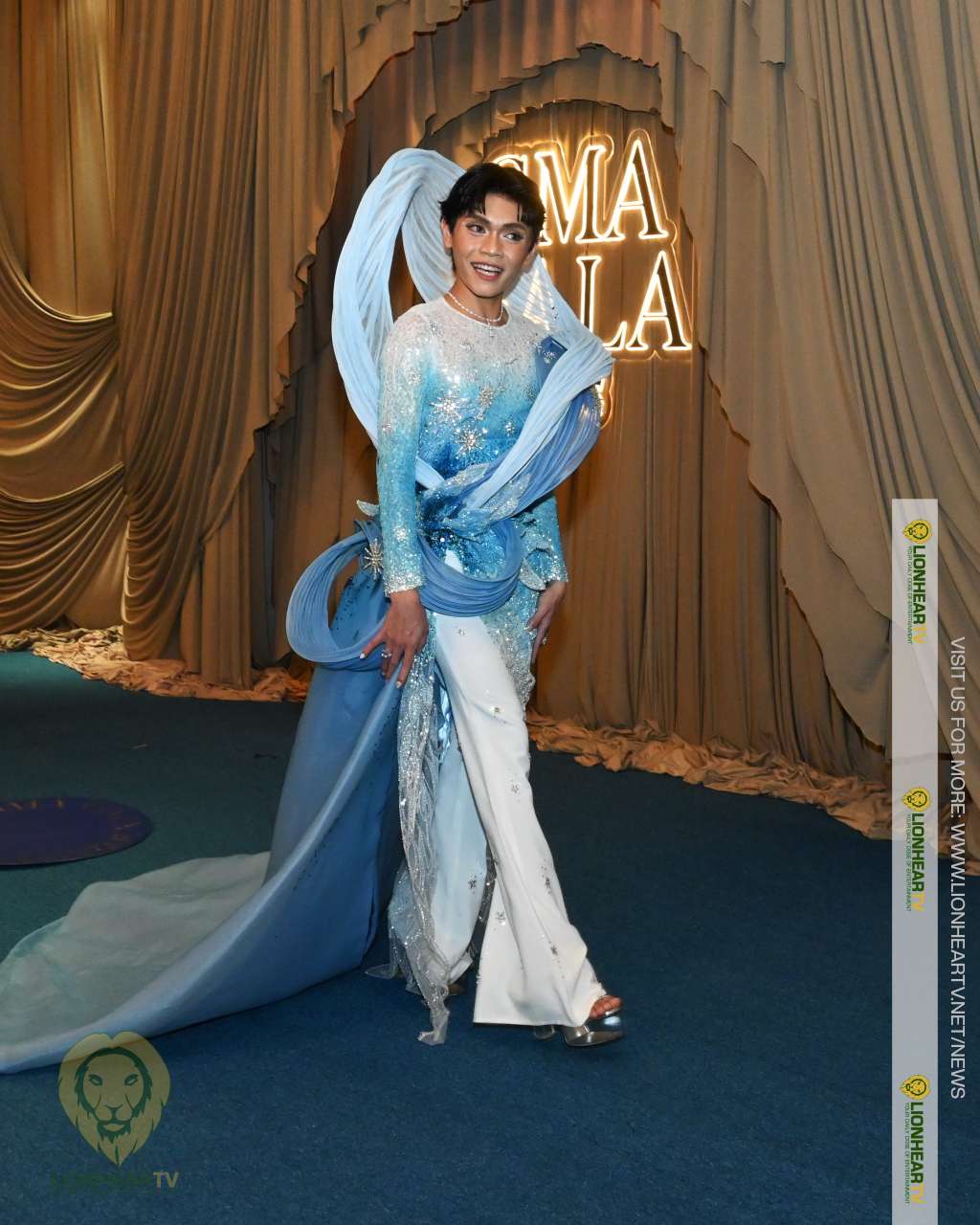 Kings in Chrome: GMA Gala 2025’s Best Dressed Men