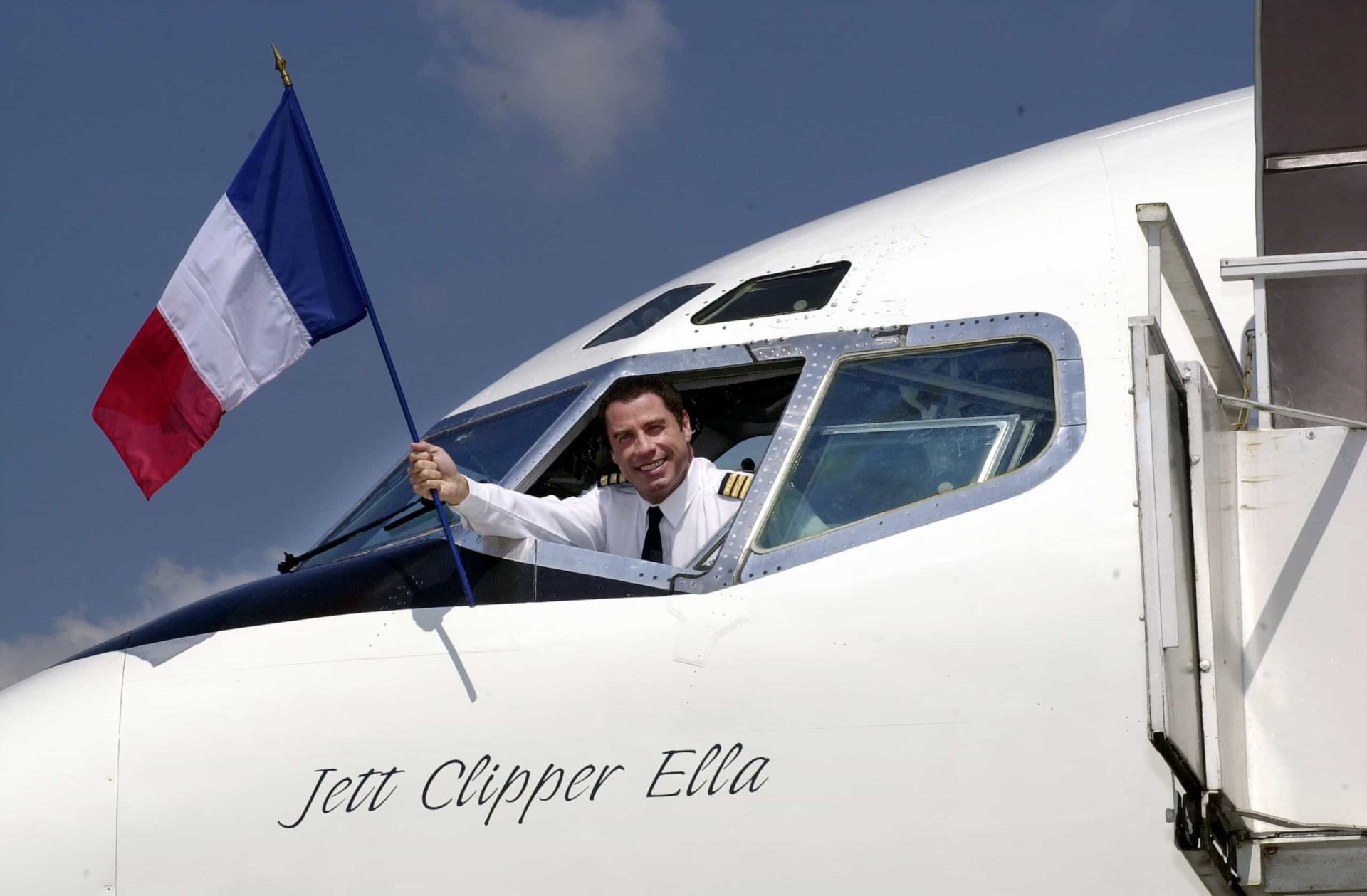 Famous flyers: These celebrities are licensed pilots