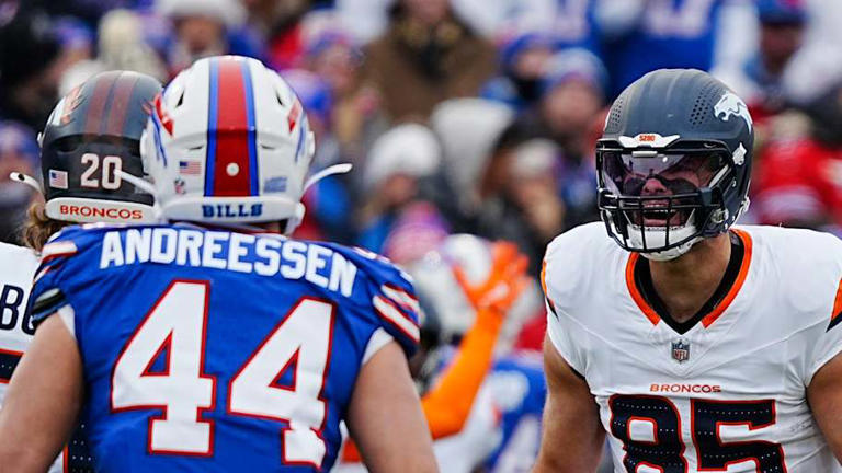 'Football is football' for Bills' underdog linebacker living a movie script