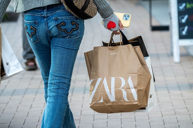 Zara issue urgent product recall to parents due to 'risk of choking'