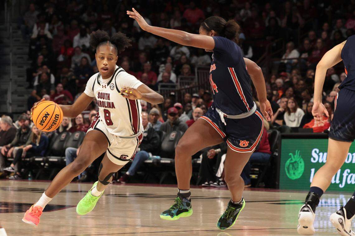 Unique date locked in for Gamecocks vs. LSU as SEC WBB game schedule is set