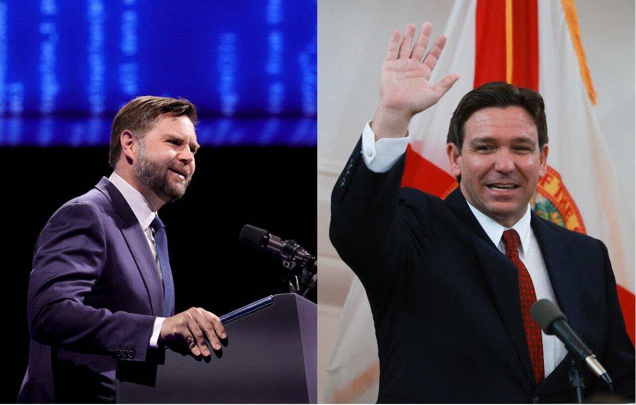 The "Panama Playlists": J. D. Vance, Ron DeSantis and Others Exposed ...