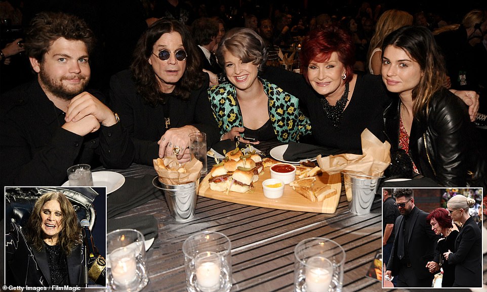 Ozzy Osbourne's cause of death