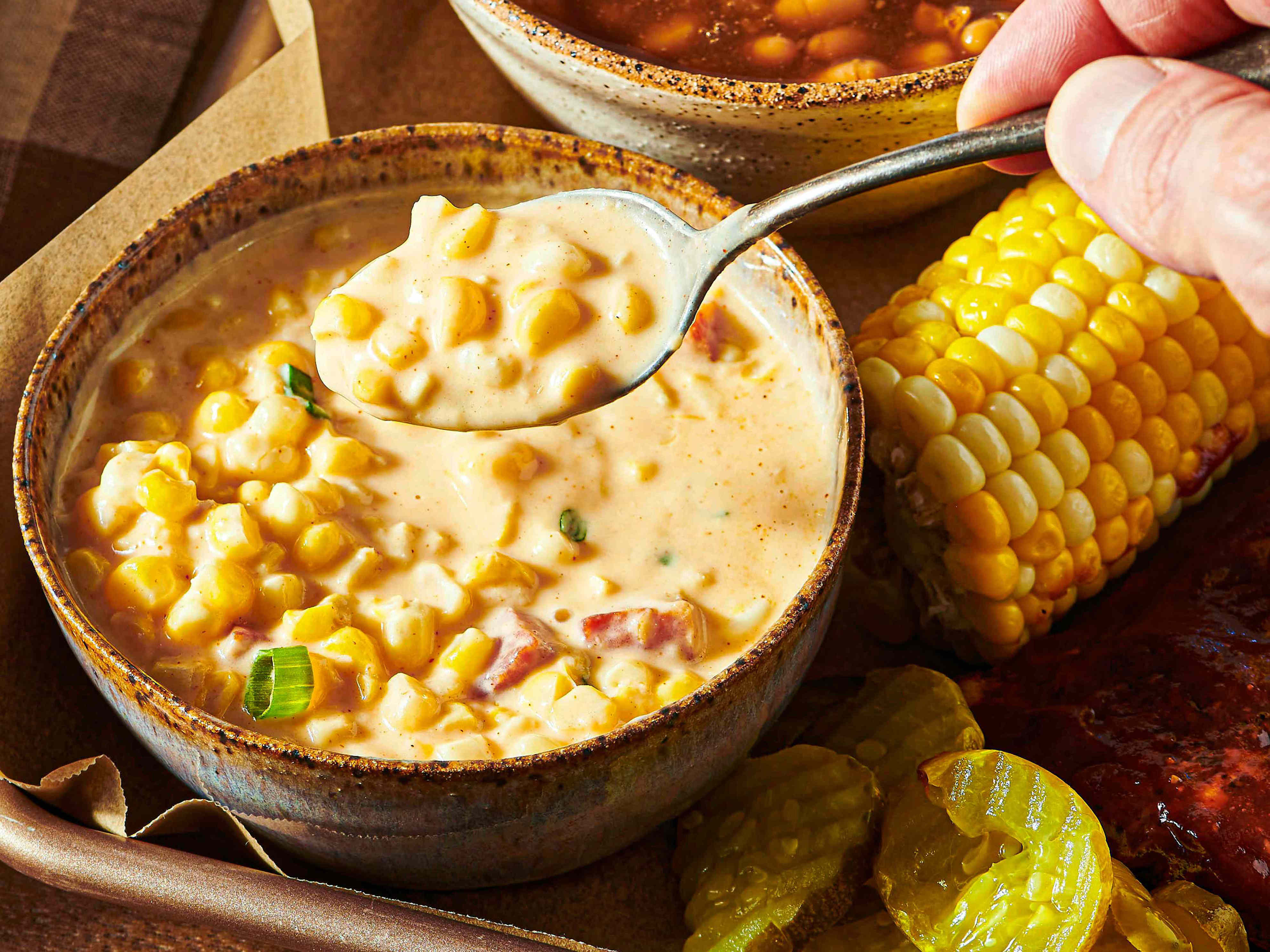 Stop Tossing Your Corn Cobs—You're Wasting Liquid Gold