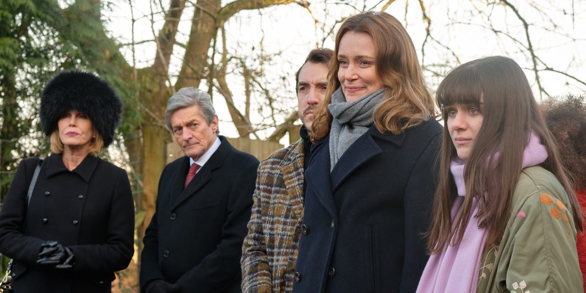 ITV drama branded "good gripping stuff" lands in Netflix's UK top 10 as ...