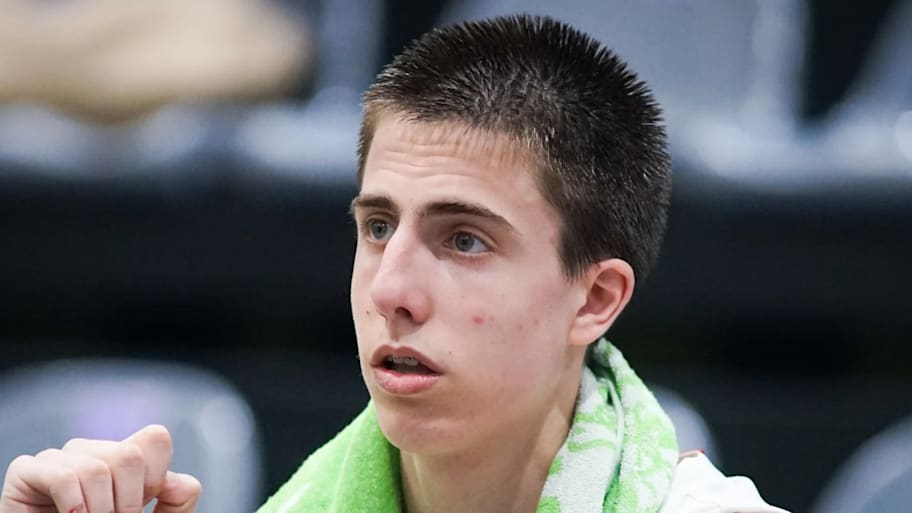 Bucks Draft Pick Bogoljub Markovic Will Return to Mega Basket for Next ...