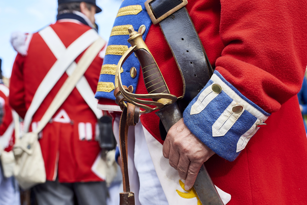 16 Military Uniforms With Hidden Meanings